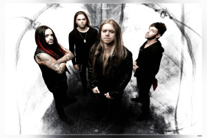 Seether A South African Rock Band Shaun Morgan Dale Stewart John ...