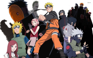Poster Naruto Large Poster sl-8920 (Large Print, 36x24 Inches, Banner ...
