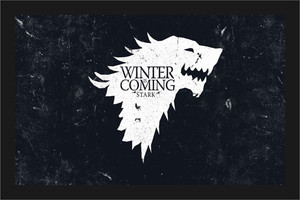 Game of Thrones GOT Poster with A4 Size Frame F-613 Paper Print ...