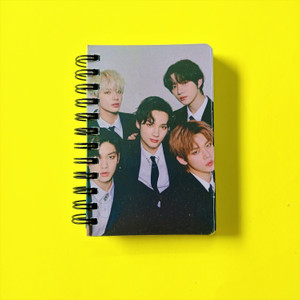 TXT ( Tommorow X Together ) K-pop Group Photobook ( Set of 32 Photos ...