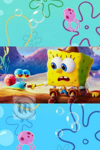 Cartoon Character Posters for Room, Unframed, with Double Sided Tape ...