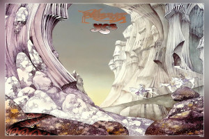 Relayer: Yes Rare Album Cover Matte Finish Poster Paper Print ...