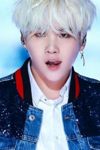 BTS SUGA Poster for Room Wall Decoration, Size - 12 X 18 inches || VE ...