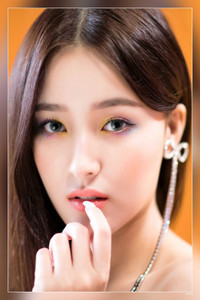 Hd Nancy Momoland Asian Beautiful Cute Girl K-Pop Korea Korean Momoland ...