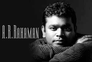 Poster The Legend AR Rahman Musician sl-13826 (LARGE Poster, 36x24 ...