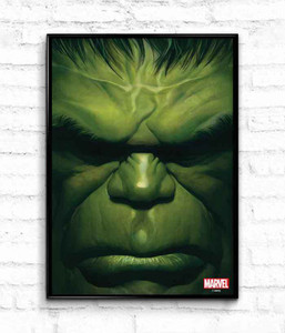 hulk-portrait-official-hulk-poster Photographic Paper - Movies posters ...