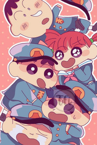 Cartoon Posters, Cartoon Posters for Room, Unframed, with Double Sided ...
