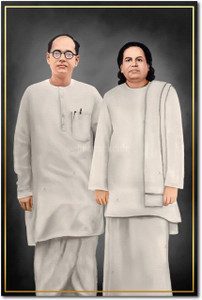 Netaji Subhas Chandra Bose Muthuramalinga Thevar - The Real Hero Wall ...