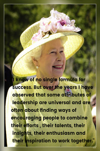 Queen Elizabeth Ii Elizabeth Alexandra Mary; Born April Is Queen Of The ...