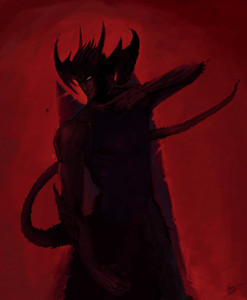 DEVILMAN crybaby Anime series hd Matte Finish Poster Print Paper Print ...