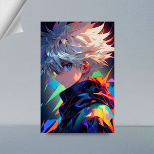 VIRGIN ARTS | KILLUA ZOLDYCK | HUNTER | HUNTER | HUNTER X HUNTER ...