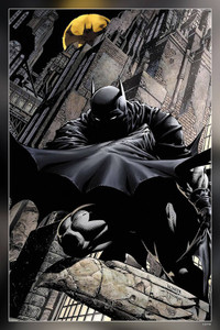 Batman Movie Batman Comics Matte Finish Poster P-13770 Paper Print ...