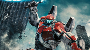 Pacific Rim Matte Finish Poster Paper Print - Animation & Cartoons ...