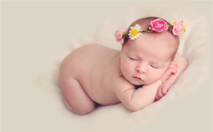 Cute Baby Poster on 300gsm Photogenic US Imported Paper With Gloss ...