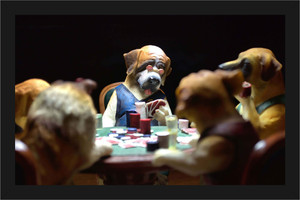 Funny Jokes Comedy Poster with A4 Size Frame F-495 Paper Print - Nature ...