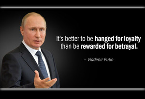 Poster Vladimir Putin Quotes sl-13941 (LARGE Poster, 36x24 Inches ...