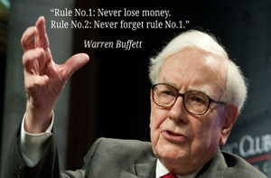 Poster Warren Buffett Motivational Poster sl-15267 (Wall Poster, 13x19 ...