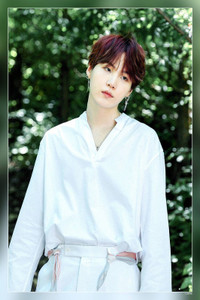 Suga Min Yoongi Bts K-Pop Matte Finish Poster P-13896 Paper Print ...