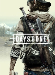 Days Gone Poster - 300 GSM 12x18 Unframed Multicolor CHIT-405 Paper ...
