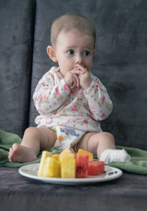 Cute Baby Poster New Born Baby Wall Poster Decoration Photo Poster_Baby ...