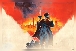 Hd Video Game Mafia Definitive Edition Mafia Video Game Matte Finish ...