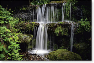 Nature Wall Poster 3M Double Sided Tape Wall Design High Resolution ...