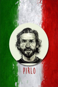 Poster Andrea Pirlo sl-12574 (Wall Poster, 13x19 Inches, Matte Paper ...