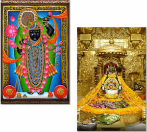 Somnath Ji Temples Wall Poster (12 x 18 inch), Somnath Ji Posters ...