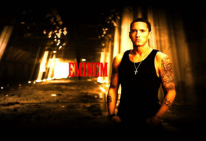 Poster Eminem sl-12881 (LARGE Poster, 36x24 Inches, Banner Media ...