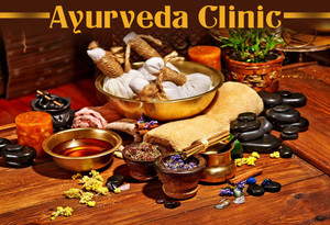 Poster Doctors Ayurveda Clinic sl-9696 (Large Poster, 36x24 Inch ...