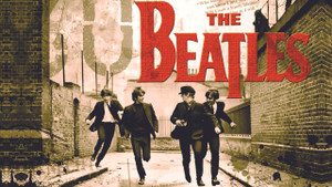 Abbey Road Dreams: Iconic Beatles Crossing Poster:Printed by WK on ...