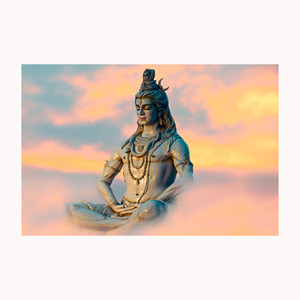 Lord Shiva Poster | Mahadev Poster | Mahakal Poster | Adiyogi Poster ...