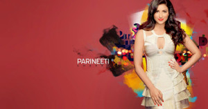 Parineeti Chopra Poster Multicolor Photo Paper Print Poster ...