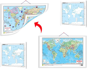 SMALL - 100 WORLD POLITICAL OUTLINE MAP FOR SCHOOL, SMALL - 100 WORLD ...