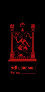 Lucifer Hd Matte Finish Poster Paper Print - Animation & Cartoons ...