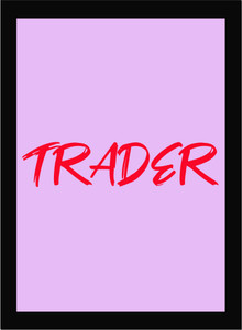 TRADER - Inspirational Quotes, Poster, Trading, Stock Market ...