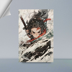 VIRGIN ARTS | TANJIRO KAMADO | SUN BREATHING USER | DEMON SLAYER ...