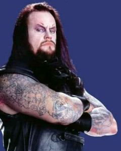 WWE Superstar Posters (The Undertaker) | Unframed | HD High Resolution ...