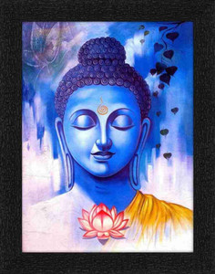 Art Amori Lord Buddha Wall Posters For Wall Decor | HD Art Amori Lord ...