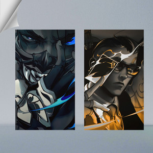 VIRGIN ARTS | YORU ( DUELIST) & CHAMBER (SENTINAL) | VALORANT | GAME ...