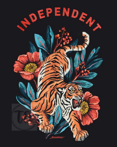 Tiger Poster | Tiger Posters for Room | Unframed | With Self Adhesive ...