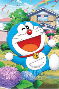 Cartoon Posters, Cartoon Posters for Room, Unframed, with Double Sided ...