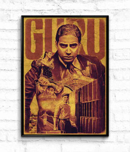 Guru Tribute Poster Photographic Paper - Movies posters in India - Buy ...