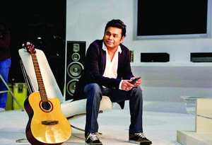 Poster The Legend AR Rahman Musician sl-13833 (Wall Poster, 13x19 ...