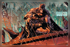 Batman Movie Batman Comics Matte Finish Poster Paper Print - Animation ...