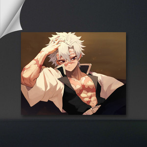 VIRGIN ARTS | DEMON SLAYER HASHIRAS | SANEMI | |WIND HASHIRA | DEMON ...