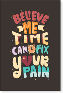 Motivational Posters with Adhesive Strips on Top & Bottom (Unframed ...