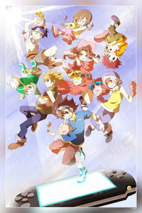 Digimon Adventure Matte Finish Poster Paper Print - Animation ...