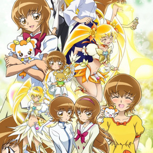 Precure Pretty Cure Anime Series hd Matte Finish Poster Print Paper ...