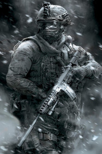 Call Of Duty (COD) Poster on 300gsm US Imported Paper With Gloss ...